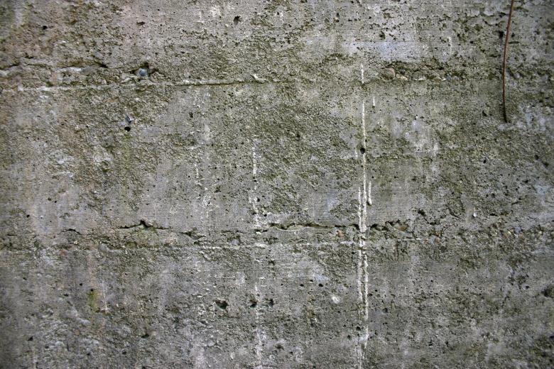 Old Concrete Wall