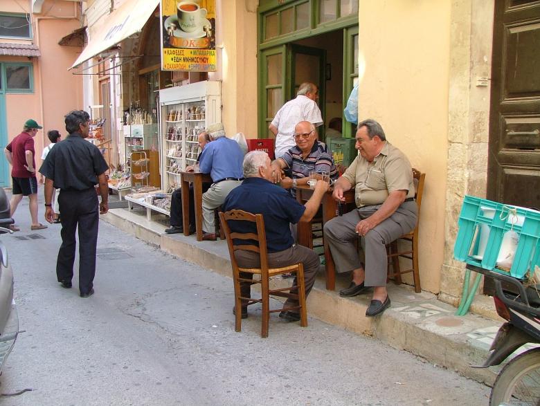 Scenes from crete - Free Stock Photo by Frank Martin on Stockvault.net