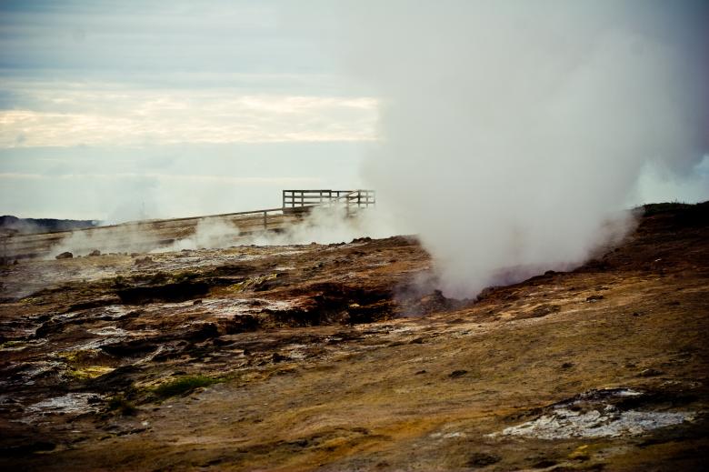 Geothermal Energy - Free Stock Photo by Bjorgvin on Stockvault.net
