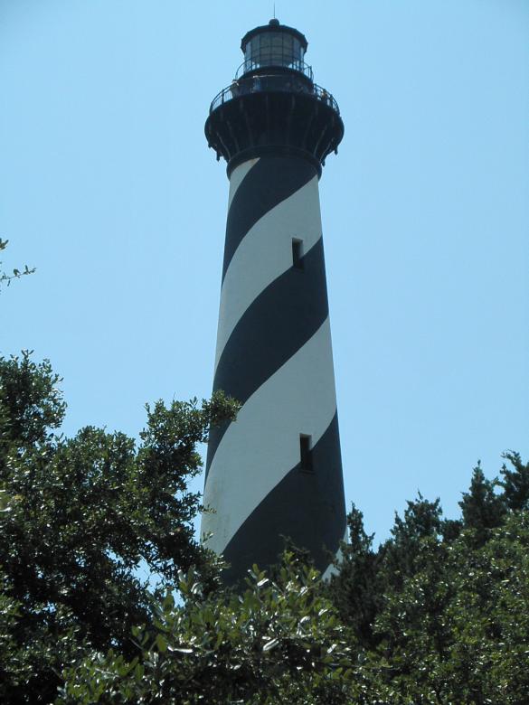 Cape Hatteras - Free Stock Photo by Samantha S on Stockvault.net