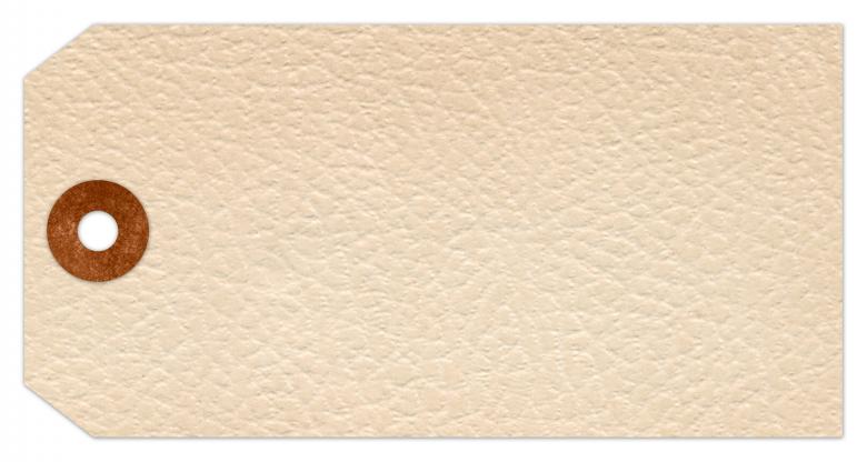 Vintage Paper Tag Note Paper Piece Label Vintage Grunge Tape Label