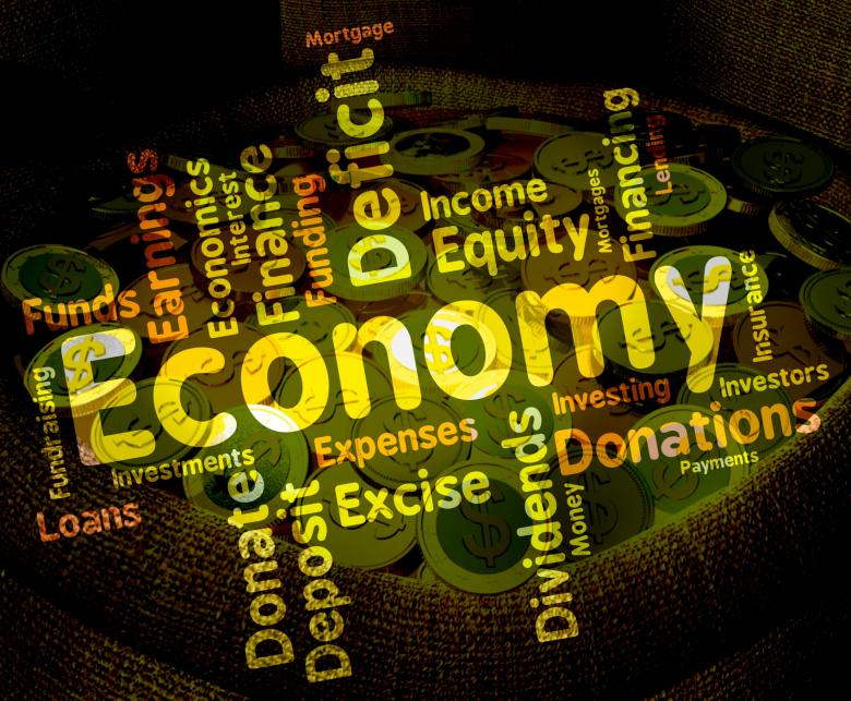 Economy Word Cloud