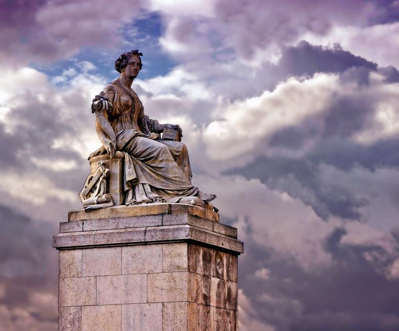 Sculpture in Paris - Free Stock Photo by Pixabay on Stockvault.net