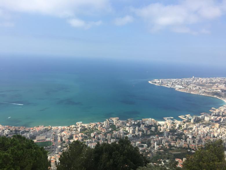 Amazing view from Lebanon - Free Stock Photo by Karem on Stockvault.net
